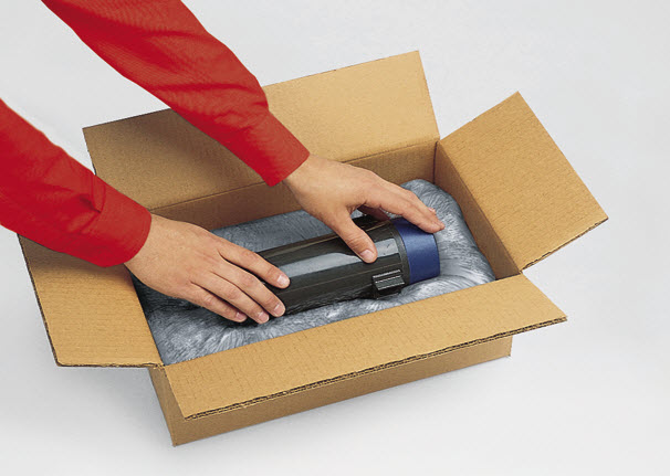 Foam In Place Packaging System Singapore | Instapak