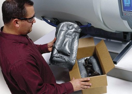 Foam In Bag Packaging System Singapore | Expanding Foam