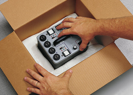 Foam In Bag Packaging System Singapore | Expanding Foam