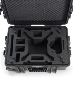 Flight Case Singapore | Plastic Flight Case | PE Foam