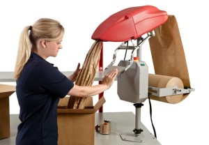 Paper Void Fill Machine