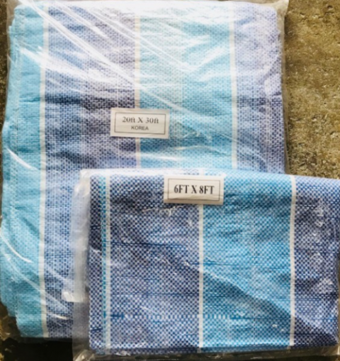 Canvas Tarpaulin Sheet | Canvas Sheet Singapore