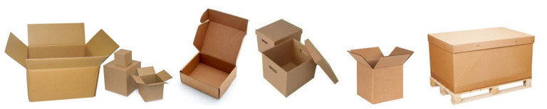 Corrugated Carton Box Singapore | Packaging Boxes