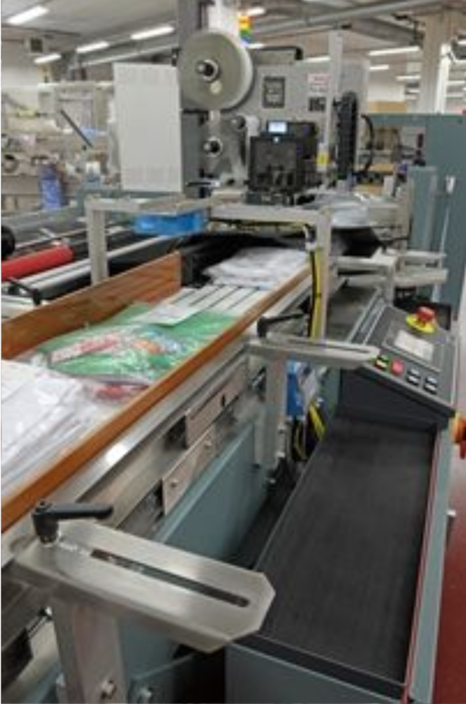Automated Mailer System Singapore | Packaging Singapore